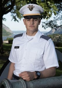 Legacy Studios | Military Academy portraits