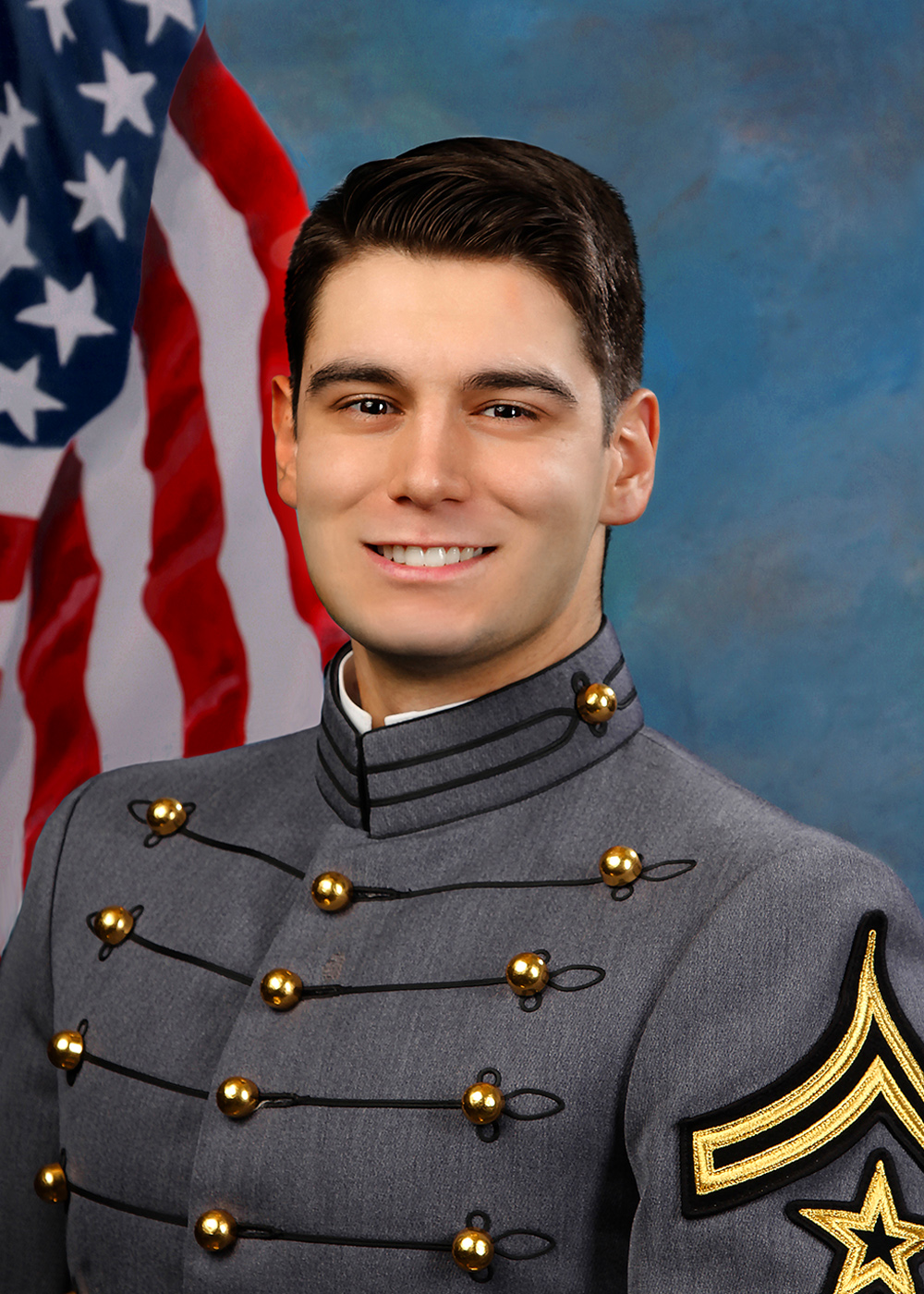 Legacy Studios | Military Academy portraits